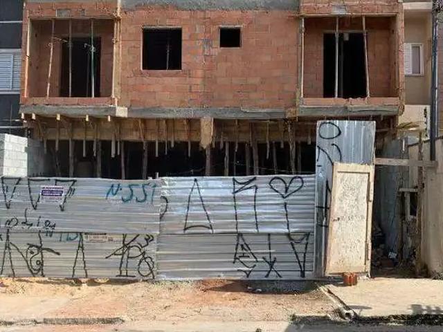 Cobertura para Venda em Santo André/SP Vila Camilópolis 2 Quartos