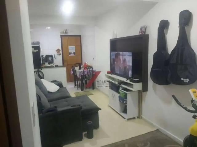 Cobertura para Venda em Santo André/SP Vila Camilópolis 2 Quartos