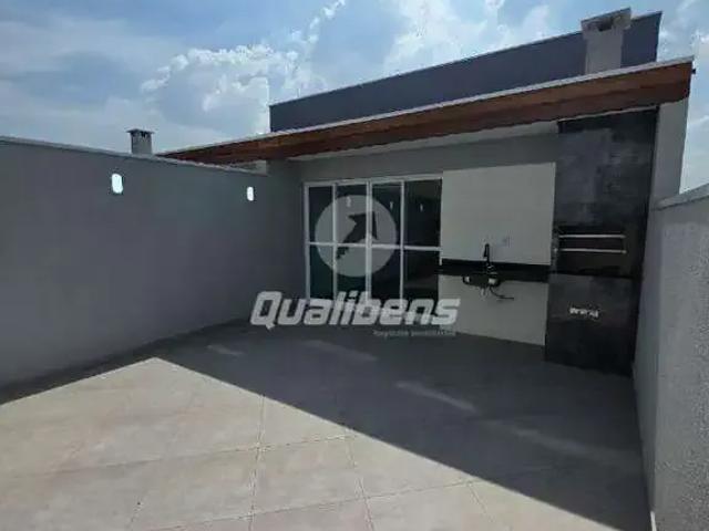 Cobertura para Venda em Santo André/SP Vila Camilópolis 2 Quartos