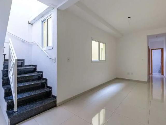 Cobertura para Venda em Santo André/SP Vila Camilópolis 2 Quartos