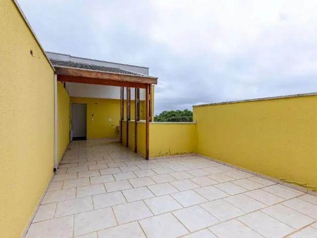 Cobertura para Venda em Santo André/SP Vila Camilópolis 2 Quartos