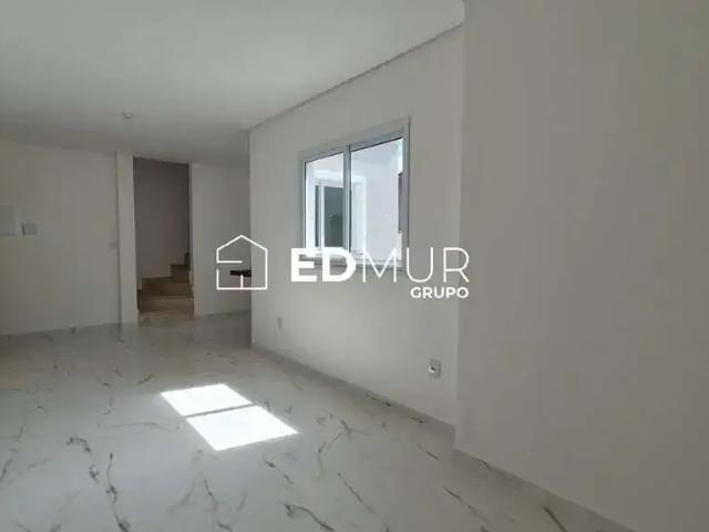 Cobertura para Venda em Santo André/SP Vila Camilópolis 2 Quartos