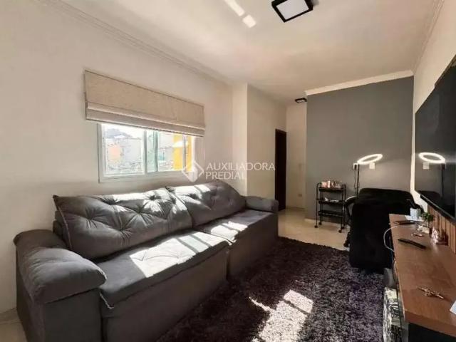 Cobertura para Venda em Santo André/SP Vila Camilópolis 2 Quartos