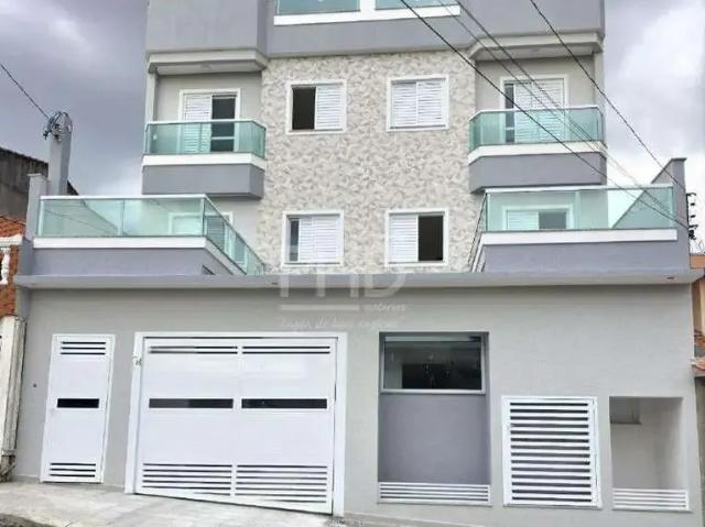 Cobertura para Venda em Santo André/SP Vila Camilópolis 2 Quartos