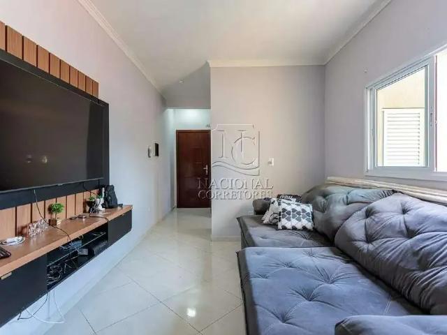 Cobertura para Venda em Santo André/SP Vila Camilópolis 2 Quartos