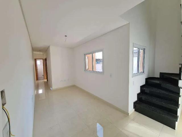 Cobertura para Venda em Santo André/SP Vila Camilópolis 2 Quartos