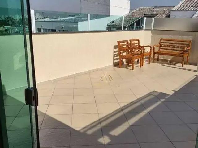 Cobertura para Venda em Santo André/SP Vila Camilópolis 2 Quartos