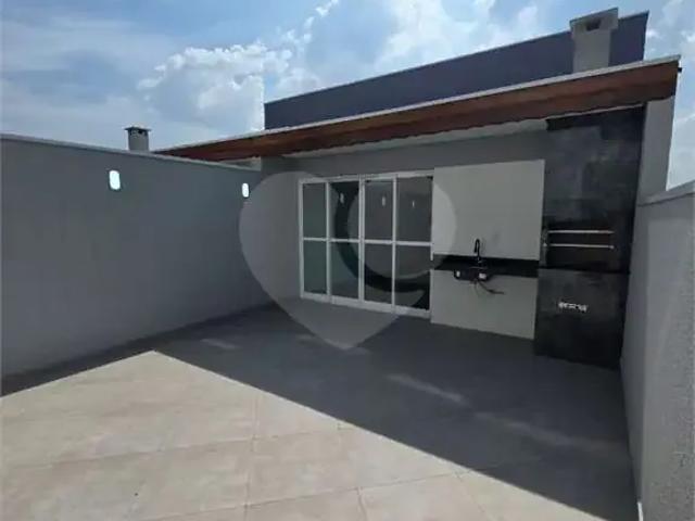 Cobertura para Venda em Santo André/SP Vila Camilópolis 2 Quartos