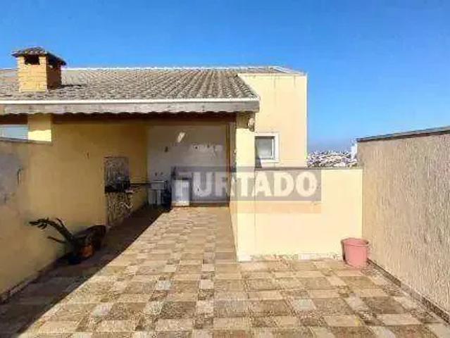 Cobertura para Venda em Santo André/SP Vila Camilópolis 2 Quartos