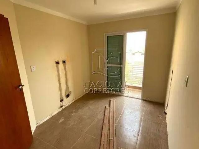 Cobertura para Venda em Santo André/SP Vila Camilópolis 2 Quartos