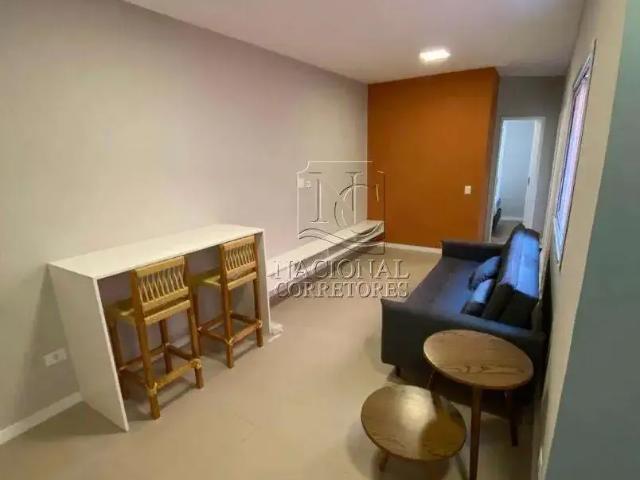 Cobertura para Venda em Santo André/SP Vila Camilópolis 2 Quartos