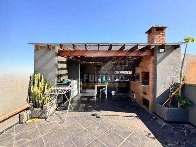 Cobertura para Venda em Santo André/SP Vila Camilópolis 2 Quartos