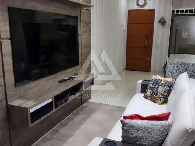 Cobertura para Venda em Santo André/SP Vila Camilópolis 2 Quartos