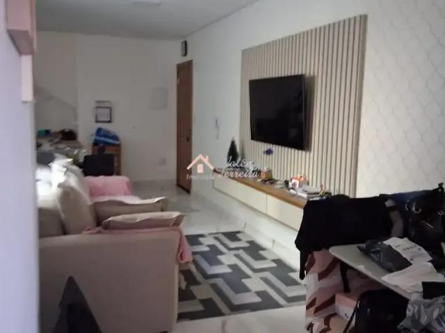 Cobertura para Venda em Santo André/SP Vila Camilópolis 2 Quartos