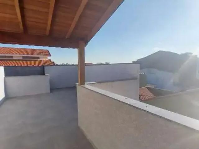 Cobertura para Venda em Santo André/SP Vila Camilópolis 2 Quartos