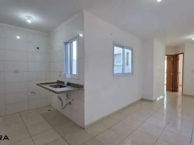 Cobertura para Venda em Santo André/SP Vila Camilópolis 2 Quartos