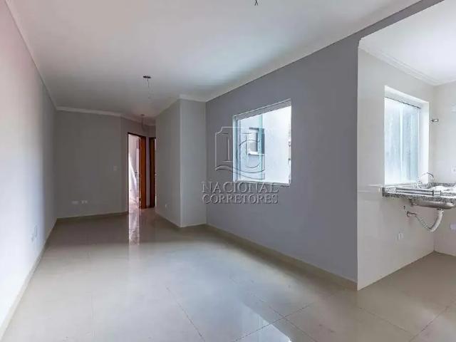 Cobertura para Venda em Santo André/SP Vila Camilópolis 2 Quartos