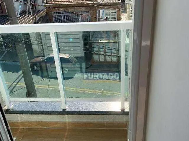 Cobertura para Venda em Santo André/SP Vila Camilópolis 2 Quartos