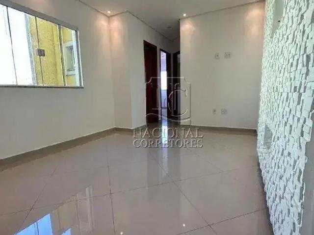Cobertura para Venda em Santo André/SP Vila Camilópolis 2 Quartos