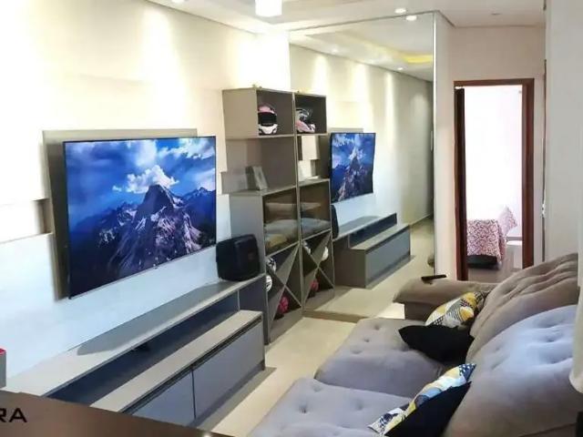 Cobertura para Venda em Santo André/SP Vila Camilópolis 2 Quartos