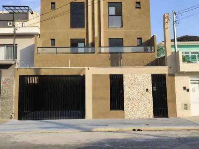 Cobertura para Venda em Santo André/SP Vila Cecília Maria 2 Quartos