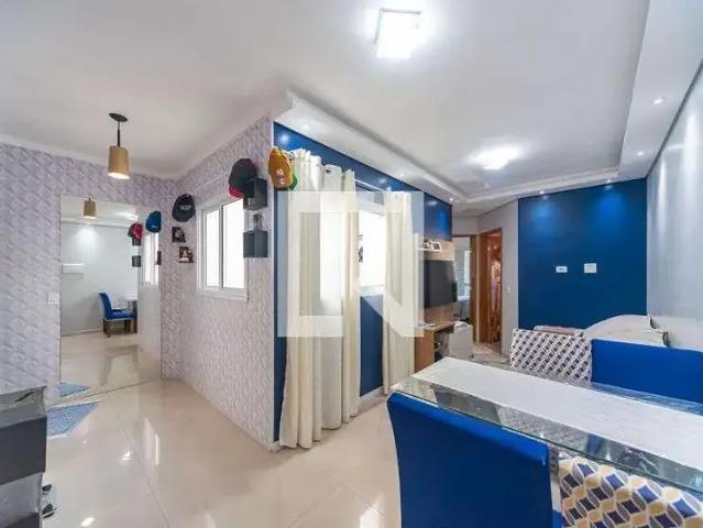 Cobertura para Venda em Santo André/SP Vila Leopoldina 2 Quartos