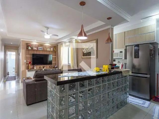 Cobertura para Venda em Santo André/SP Vila Cecília Maria 2 Quartos
