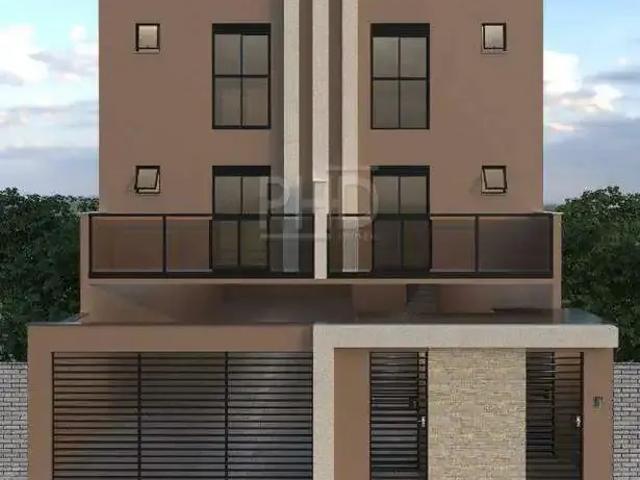 Cobertura para Venda em Santo André/SP Vila Cecília Maria 2 Quartos