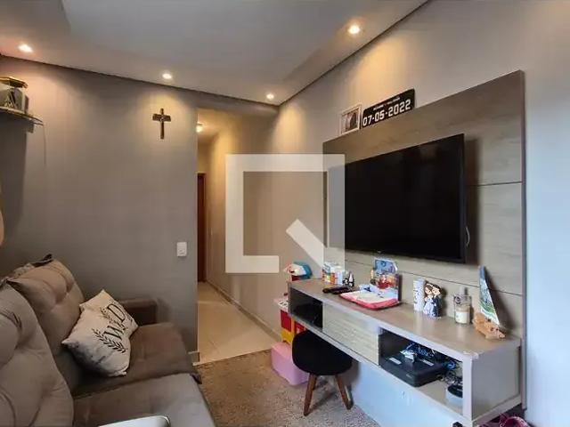 Cobertura para Venda em Santo André/SP Vila Cecília Maria 2 Quartos