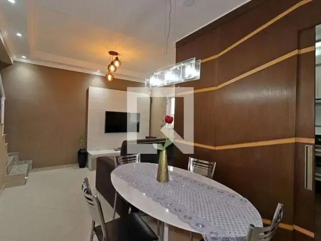Cobertura para Venda em Santo André/SP Vila Cecília Maria 2 Quartos