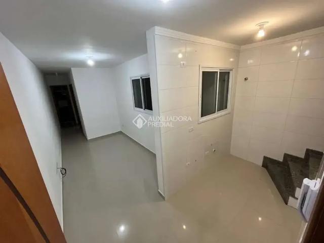 Cobertura para Venda em Santo André/SP Vila Cecília Maria 2 Quartos