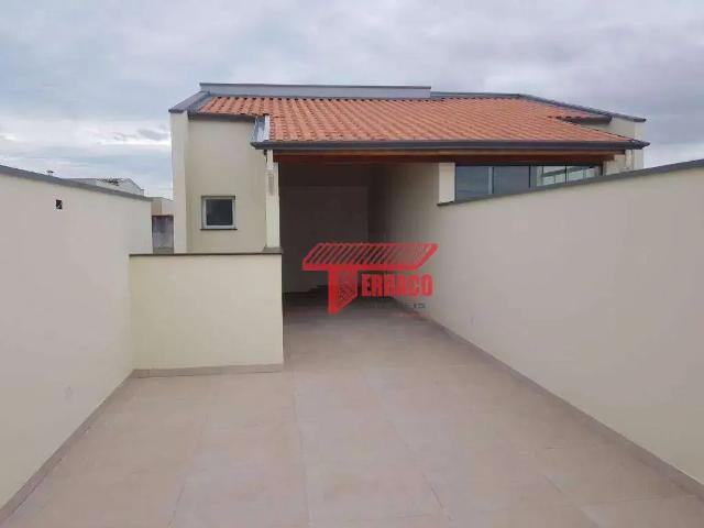 Cobertura para Venda em Santo André/SP Vila Cecília Maria 2 Quartos