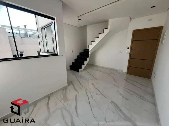Cobertura para Venda em Santo André/SP Vila Cecília Maria 2 Quartos