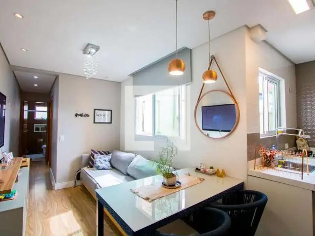 Cobertura para Venda em Santo André/SP Vila Cecília Maria 2 Quartos