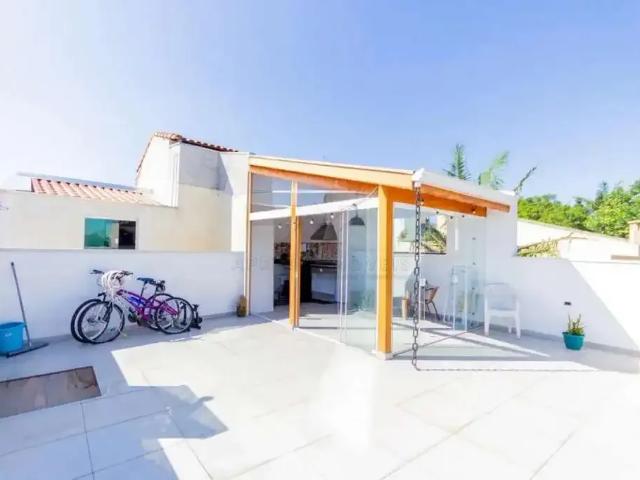 Cobertura para Venda em Santo André/SP Vila Cecília Maria 3 Quartos