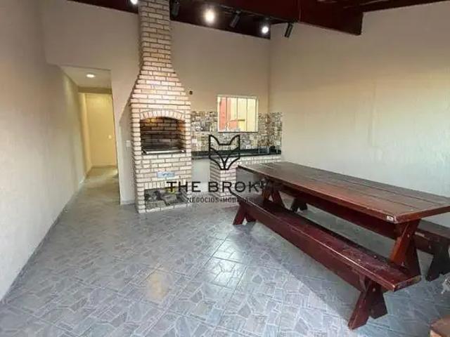 Cobertura para Venda em Santo André/SP Vila Cecília Maria 3 Quartos