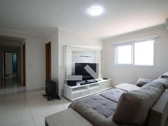 Cobertura para Venda em Santo André/SP Vila Cecília Maria 3 Quartos