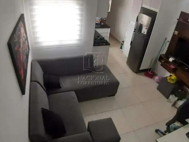 Cobertura para Venda em Santo André/SP Vila Clarice 2 Quartos