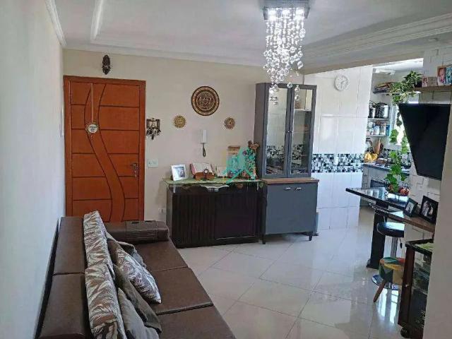 Cobertura para Venda em Santo André/SP Vila Cláudio 3 Quartos