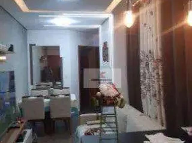Cobertura para Venda em Santo André/SP Vila Cláudio 3 Quartos