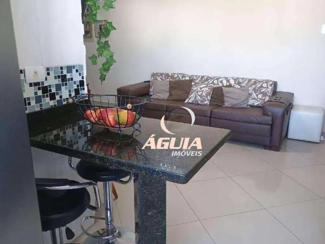 Cobertura para Venda em Santo André/SP Vila Cláudio 3 Quartos