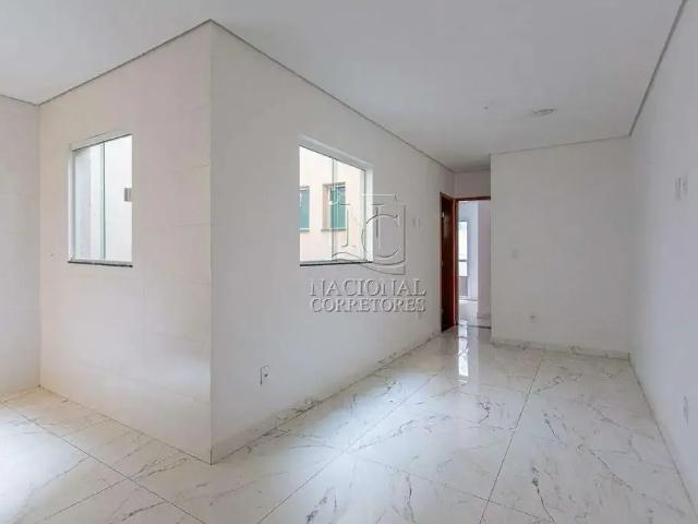 Cobertura para Venda em Santo André/SP Vila Curuçá 2 Quartos