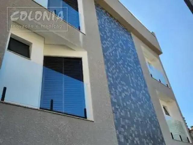 Cobertura para Venda em Santo André/SP Vila Curuçá 2 Quartos