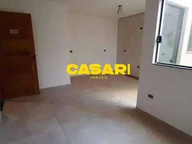 Cobertura para Venda em Santo André/SP Vila Curuçá 2 Quartos