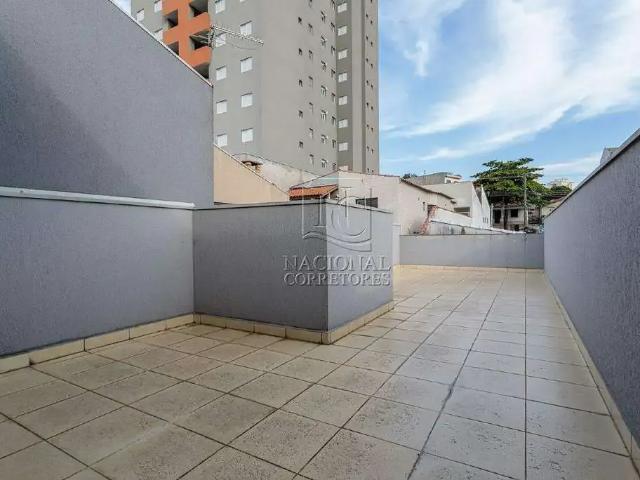 Cobertura para Venda em Santo André/SP Vila Curuçá 2 Quartos