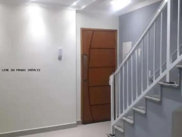 Cobertura para Venda em Santo André/SP Vila Curuçá 2 Quartos