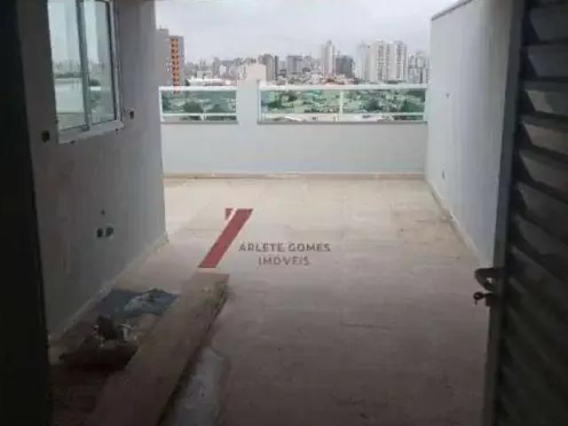 Cobertura para Venda em Santo André/SP Vila Curuçá 2 Quartos