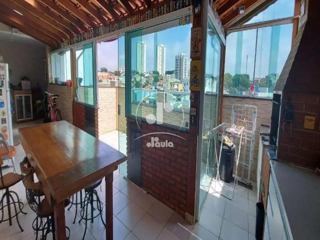 Cobertura para Venda em Santo André/SP Vila Curuçá 2 Quartos