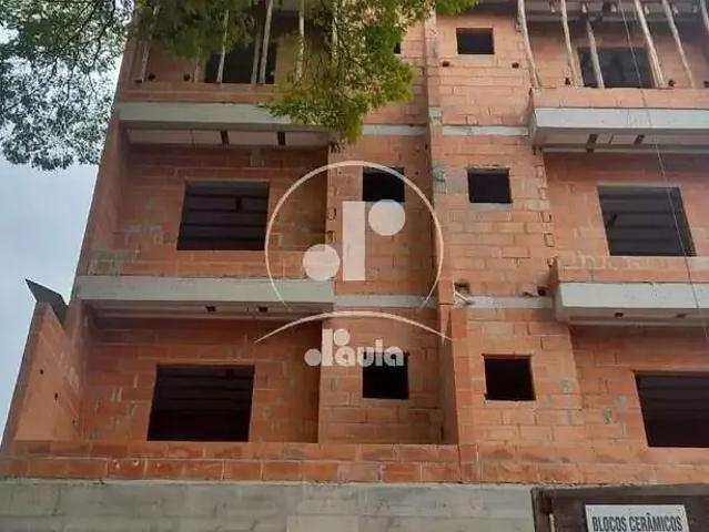 Cobertura para Venda em Santo André/SP Vila Curuçá 2 Quartos