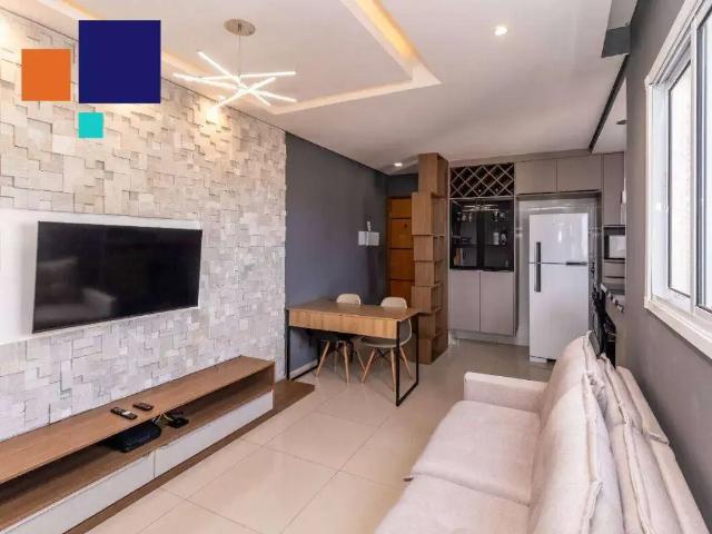 Cobertura para Venda em Santo André/SP Vila Curuçá 2 Quartos
